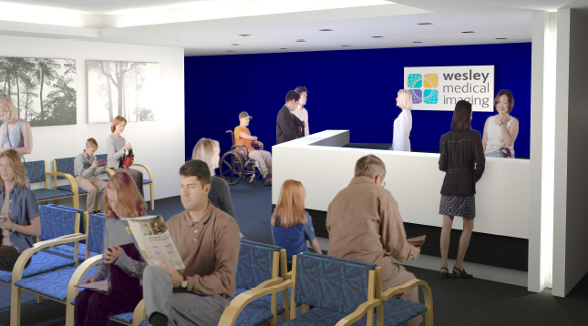 The Wesley Hospital, Brisbane QLD - Slattery