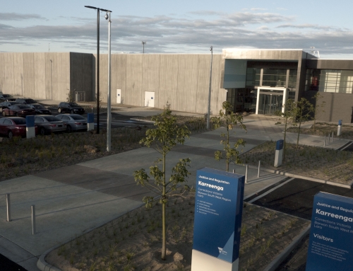 Melbourne Assessment Prison – New Reception Facility - Slattery